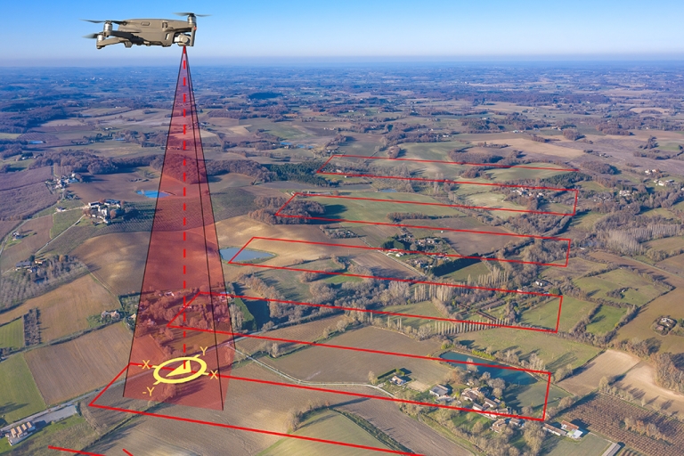 Drone Mapping and Photogrammetry Services - Drone One